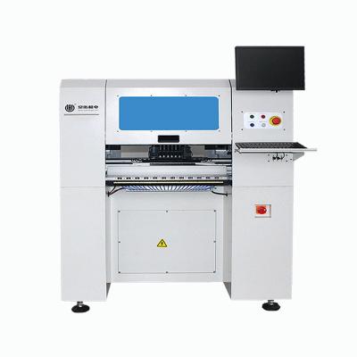 China Charmhigh CHM-751 6 Head SMT Automatic Machine Pick And Place High Speed for sale