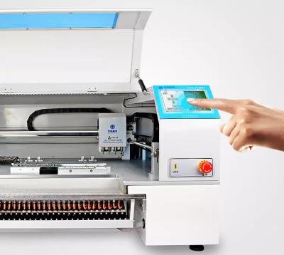 China 4 Head Smt Led Machine CHM-T530P4 Electronic Products Machinery Pick And Place for sale