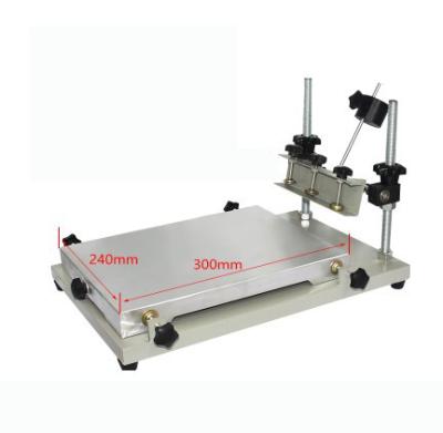 China SMT Pick And Place 3024 Stencil Printer PCB Assembly Production Line for sale