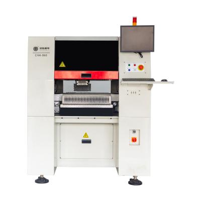 China 6 Head Smt Pick And Place Equipment Full Automatic High Speed for sale