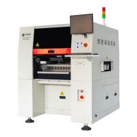 China 6 Head Smt Pick And Place Equipment Full Automatic High Speed for sale
