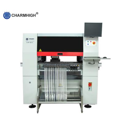 China Multi Function Universal Tabletop Smd Placement Machine Automation System for sale