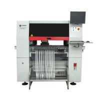 China Multi Function Universal Tabletop Smd Placement Machine Automation System for sale