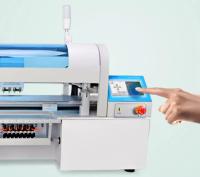 China Electronic Products Smt Pick And Place Machine CHM-T510LP4 for sale