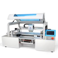 China Electronic Products Smt Pick And Place Machine CHM-T510LP4 for sale