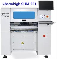 China High Mounting Speed Smt Pick And Place Machine 6 Head CHM-751 for sale