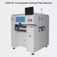 China High Mounting Speed Smt Pick And Place Machine 6 Head CHM-751 for sale
