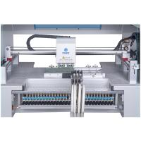 China Smt Vision Pick And Place Machine CHM-T560P4 Electronic Products Machinery for sale