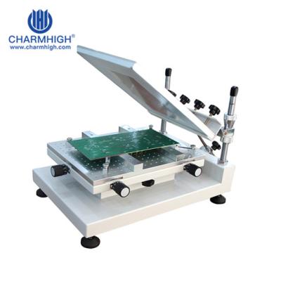 China Manual Solder Paste Stencil Printer T3040 Stencil Printer for sale