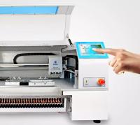 China 4 Head Automatic Smt Pick And Place Machine With Embedded Linux System for sale