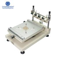 China Manual Solder Paste Stencil Printer T3040 Stencil Printer for sale