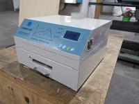 China Mini Reflow Oven Charmhigh CHMRO-420 Hot Air SMT Rework Station for sale