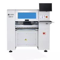 China 2.8kW Six Head SMT Pick Place Machine With Visual System for sale