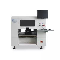 China 4 Head SMT Pick Place Machine With Automatic Nozzle Change for sale