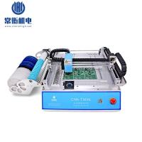 China Charmhigh Vision 2 Head SMT Pick And Place Assembly for sale