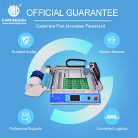 China Desktop CHM-T36 Smt Pick And Place Machine Two Head for sale