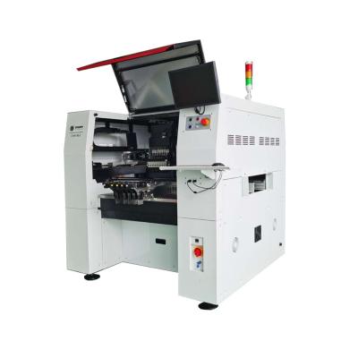 China High Speed Pick And Place Machine Fully Automatic 43000cph With 12 Head for sale