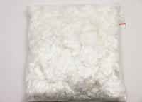 China High Silica Chopped Strand Glass Fiber 7-11μm Filament Diameter 3-6mm Length for sale