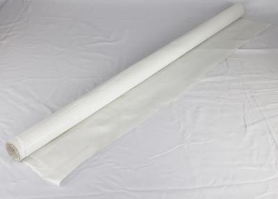 China 110g/m2 Coated Fiberglass Cloth 50m-100m Length High Temperature Resistant 0.4mm Thickness for sale