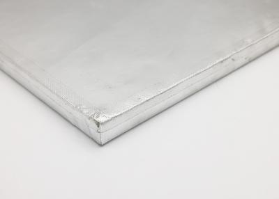 China Microporous Insulation Board 280kg/m3 Density Smooth Surface Thermal Panel 1150°C for sale