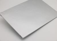 China White Microporous Insulation Board Lightweight Heat Resistant 1200mm*1000mm for sale