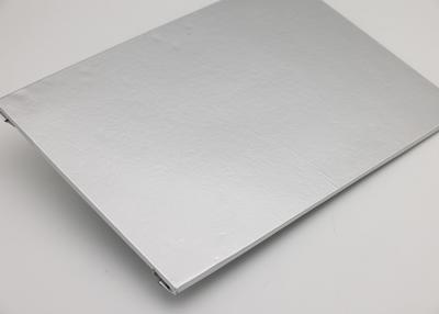 China White Microporous Insulation Board Lightweight Heat Resistant 1200mm*1000mm for sale