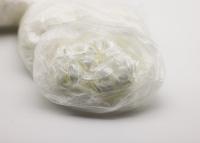 China High Silica Chopped Strand 3-6mm Filament Length SiO2 96% 1000C Heat Resistant Fiberglass for sale