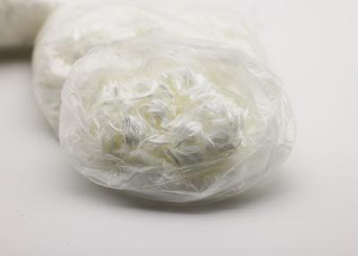 China High Silica Chopped Strand 3-6mm Filament Length SiO2 96% 1000C Heat Resistant Fiberglass for sale