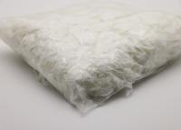 China High Silica Chopped Strand Fiber 96% SiO2 25kg Bag for FRP Automotive Reinforcement for sale