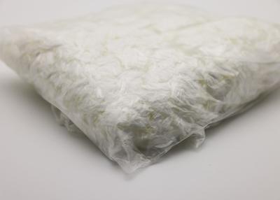 China High Silica Chopped Strand Fiber 96% SiO2 25kg Bag for FRP Automotive Reinforcement for sale