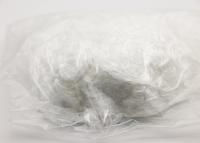 China High Silica Chopped Strand Glass Fiber 3-6mm Filament Length SiO2 96% for sale
