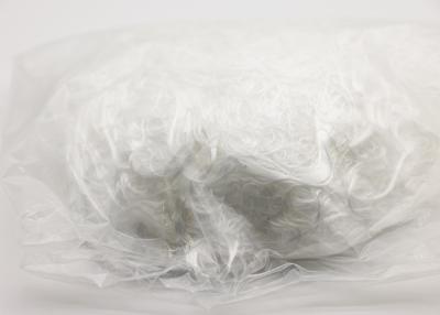 China High Silica Chopped Strand Glass Fiber 3-6mm Filament Length SiO2 96% for sale