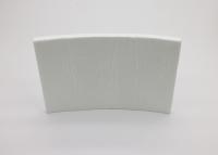 China Fiberglass High Silica Needle Mat Insulation 150kg/m³ 6mm Thickness Soundproof for sale