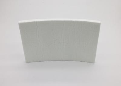 China Fiberglass High Silica Needle Mat Insulation 150kg/m³ 6mm Thickness Soundproof for sale