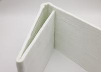 China Fiberglass Needle Mat High Silica 96% SiO2 20m Roll 6mm 12mm Thickness 1000°C for sale