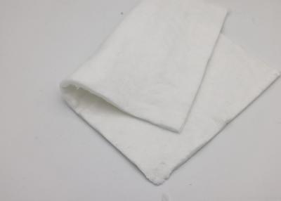 China High Silica Fiberglass Needle Mat 150kg/m3 6mm Thickness SiO2 96% for Thermal Insulation for sale