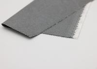 China UV Resistant Coated Fiberglass Fabric 110g/m² 1.5m Width Non Flammable 50m-100m Length for sale