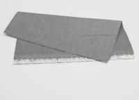 China Non-Flammable Coated Fiberglass Fabric 0.4mm 550°C High Strength Industrial Grade for sale