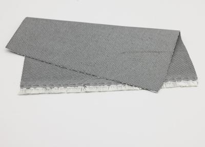China Non-Flammable Coated Fiberglass Fabric 0.4mm 550°C High Strength Industrial Grade for sale