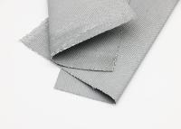 China Coated Fiberglass Fabric 110g/m² 1.5m Width 50m-100m Length High Temperature Resistant Silicone Cloth for sale