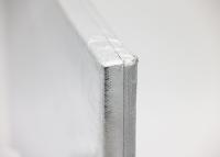 China Microporous Insulation Board 280kg/m3 1200mm x 1000mm High Temp Thermal Insulation for sale