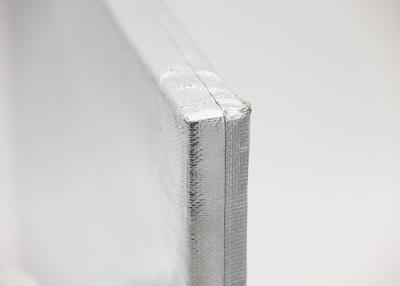China Microporous Insulation Board 280kg/m3 1200mm x 1000mm High Temp Thermal Insulation for sale