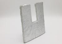 China Energy Saving Microporous Insulation Board 50mm Thickness Panel for sale