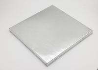 China White Microporous Insulation Board 280kg/m3 Density 1000°C Thermal Insulation for sale