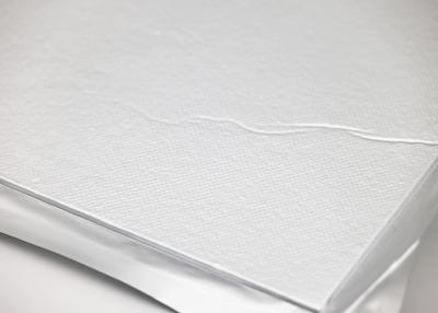 China White Microporous Insulation Board 280kg/m3 Density 1000°C Thermal Shock Resistance for sale