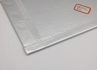 China 50mm Thickness Microporous Insulation Board White Smooth Heat Resistant for sale