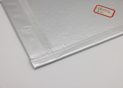 China 50mm Thickness Microporous Insulation Board White Smooth Heat Resistant for sale