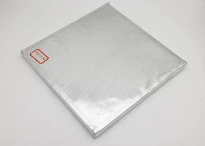 China White Microporous Insulation Board 600*500mm Chemical Resistant Panel for sale