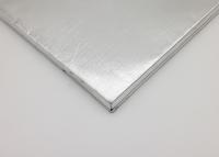 China Smooth Surface Micro Porous Insulant Board With 280kg/m3 Density for sale