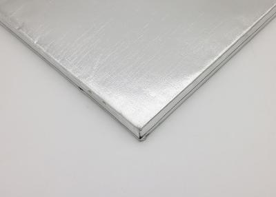 China Smooth Surface Micro Porous Insulant Board With 280kg/m3 Density for sale